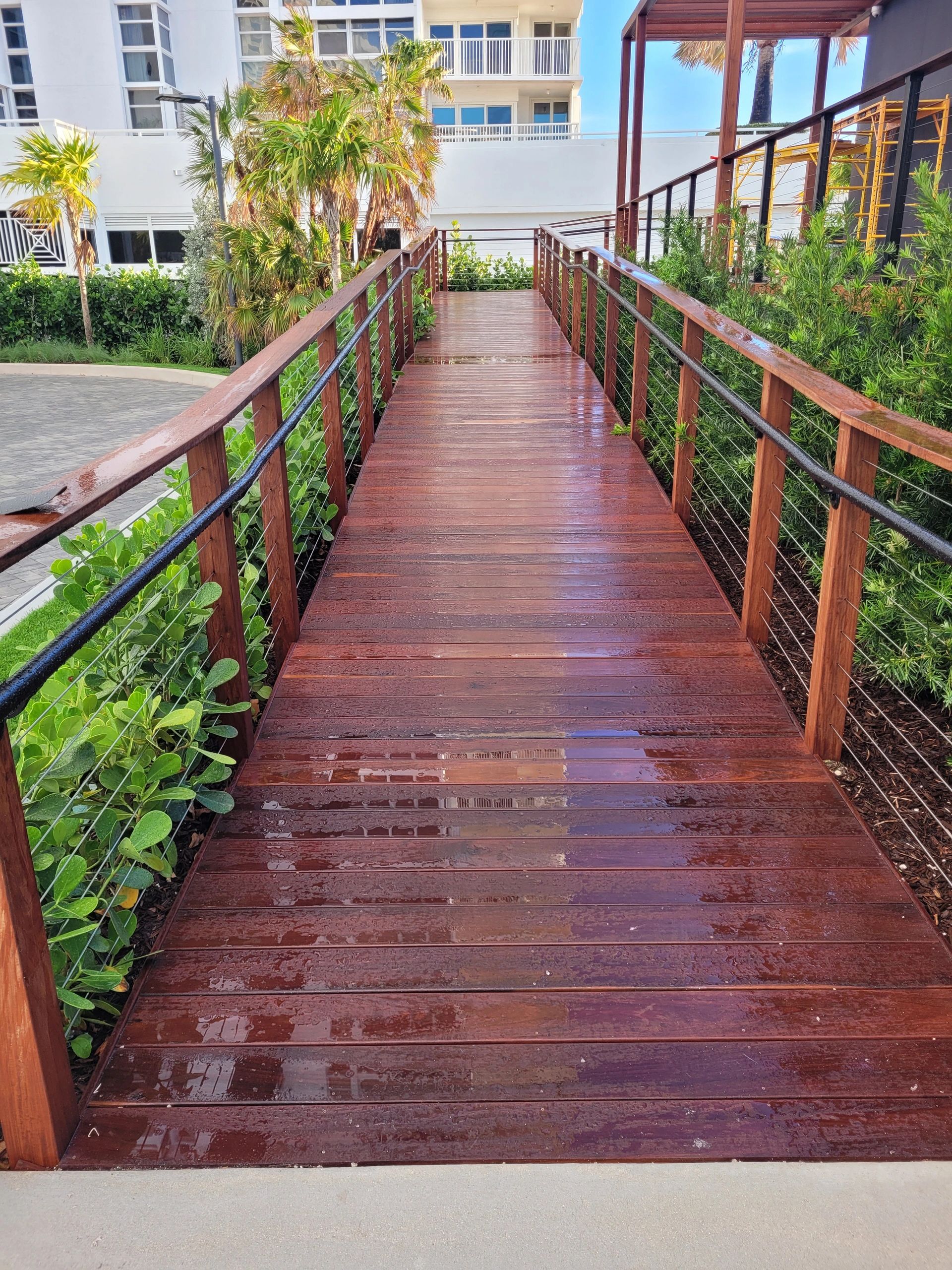 What is Ipe? A Brazilian Hardwood.