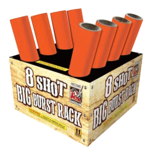 Big Burst Rack