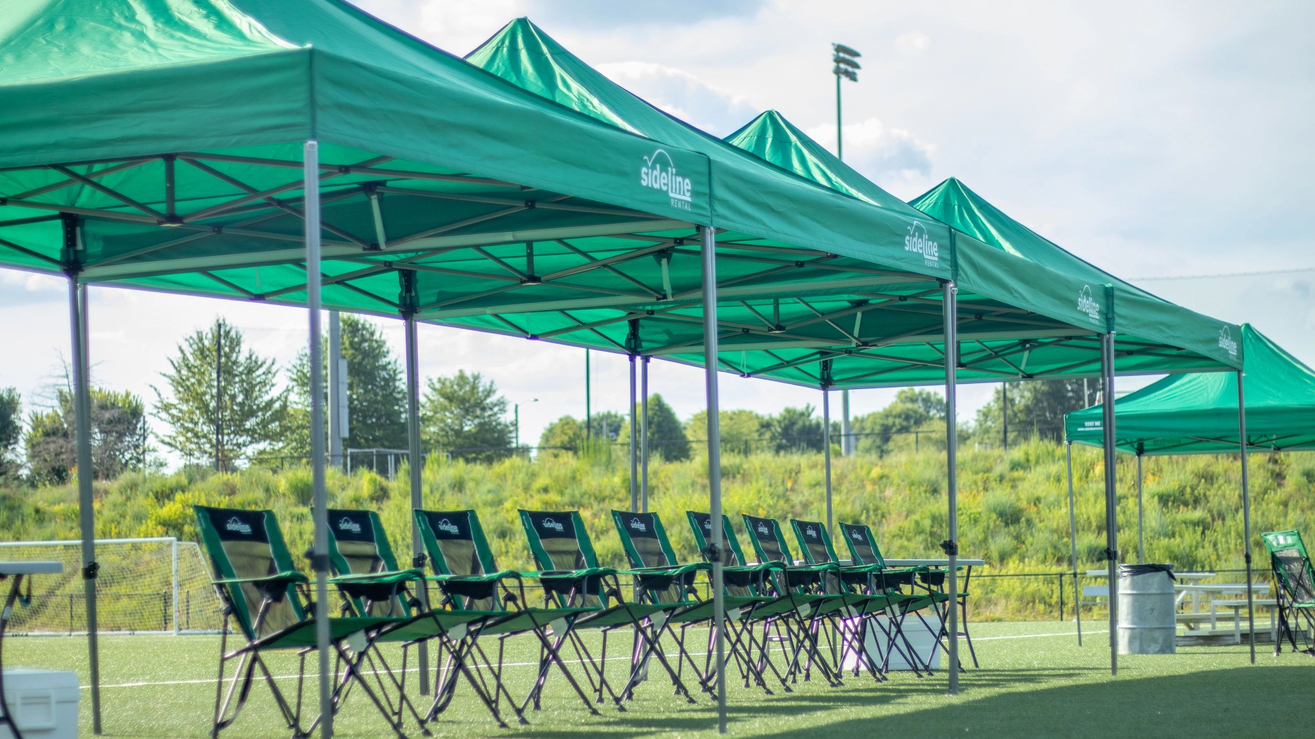 Tent and Chair Rentals, Sideline Rental, Event Rentals - Sideline ...