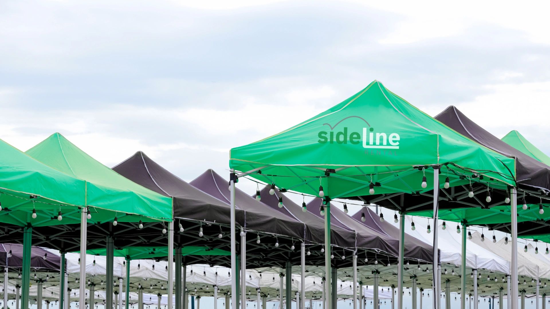 Tent and Chair Rentals, Sideline Rental, Event Rentals - Sideline ...