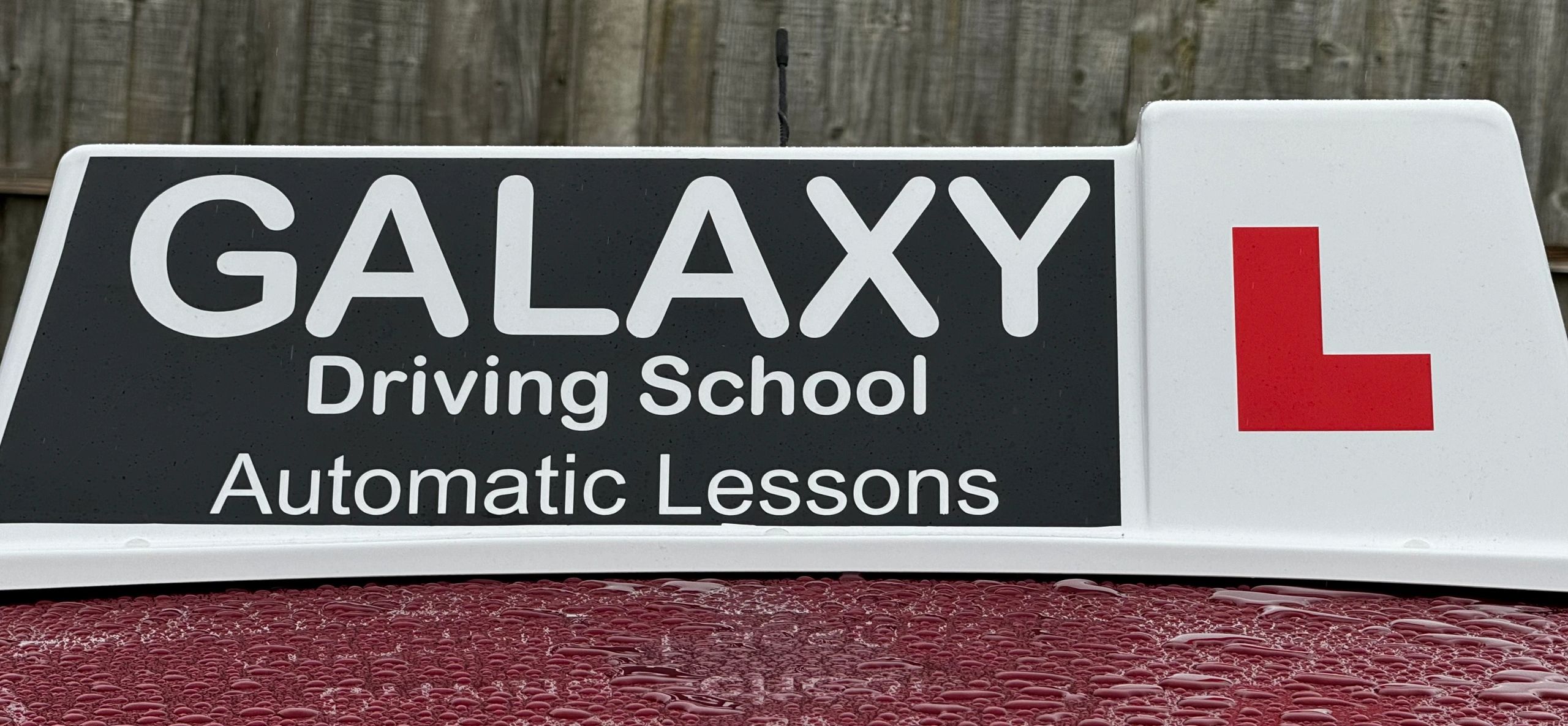 Learn to Drive with Galaxy Driving School - Automatic Driving Lessons ...