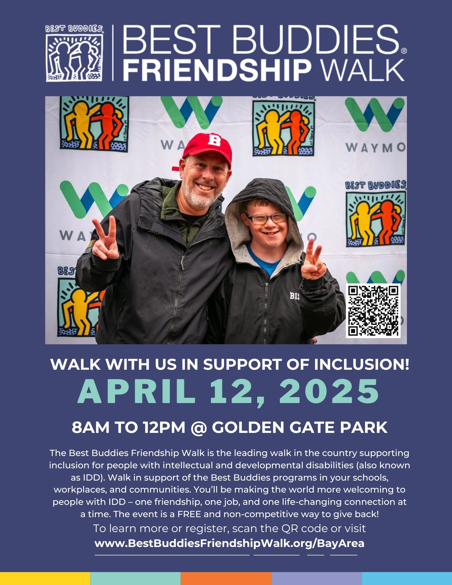 Best Buddies Friendship Walk