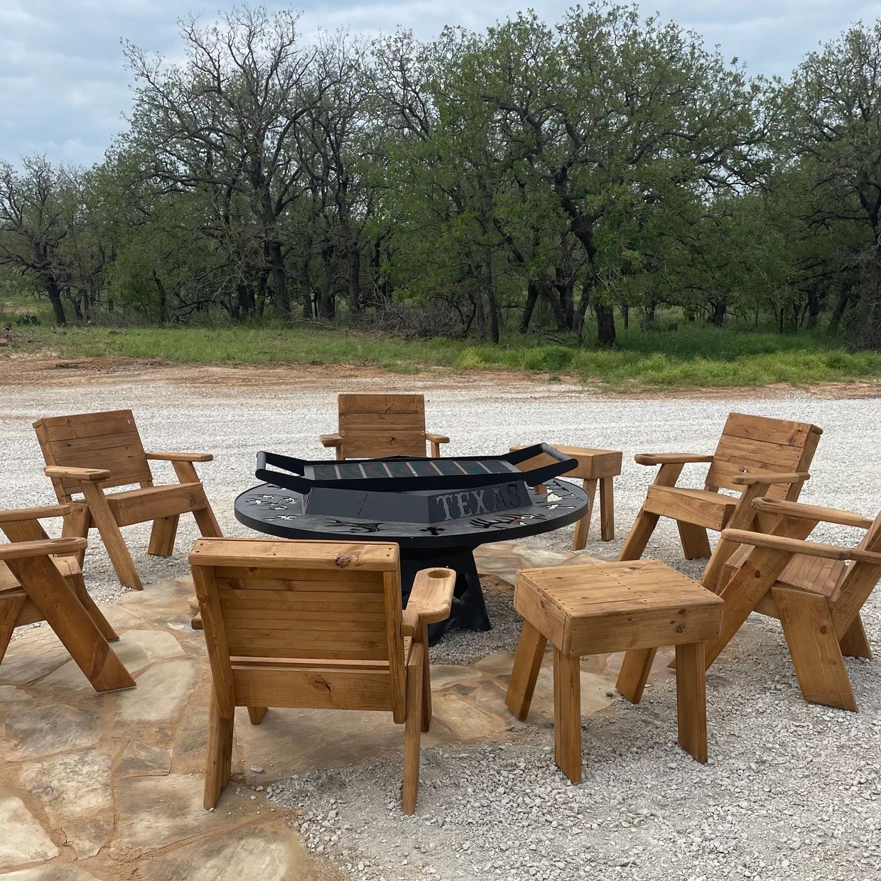 Outdoor Chairs | RS Bro Designs