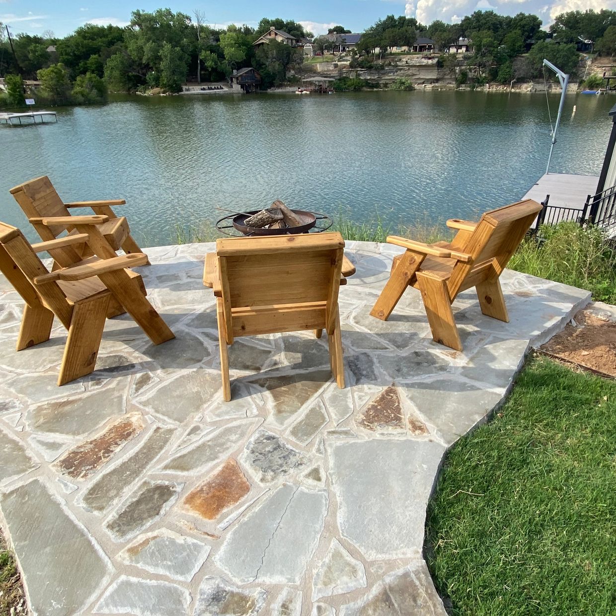 Outdoor Chairs | RS Bro Designs