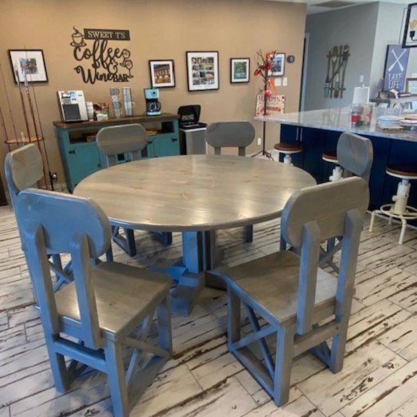 Outdoor Chairs | RS Bro Designs