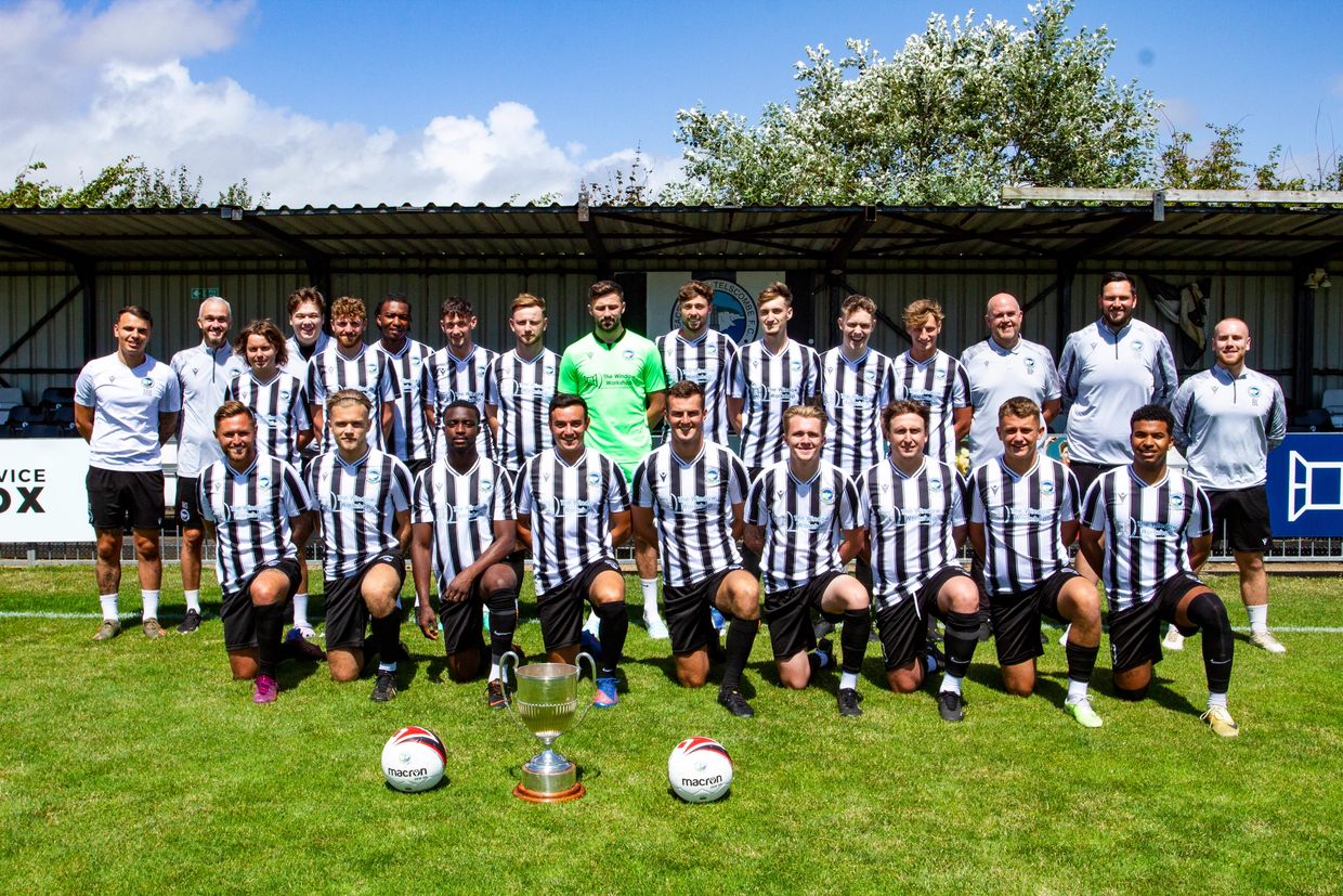 FIRST TEAM
