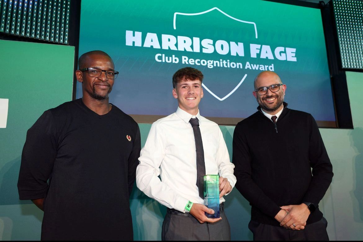 2025 FA Referee Recognition Awards