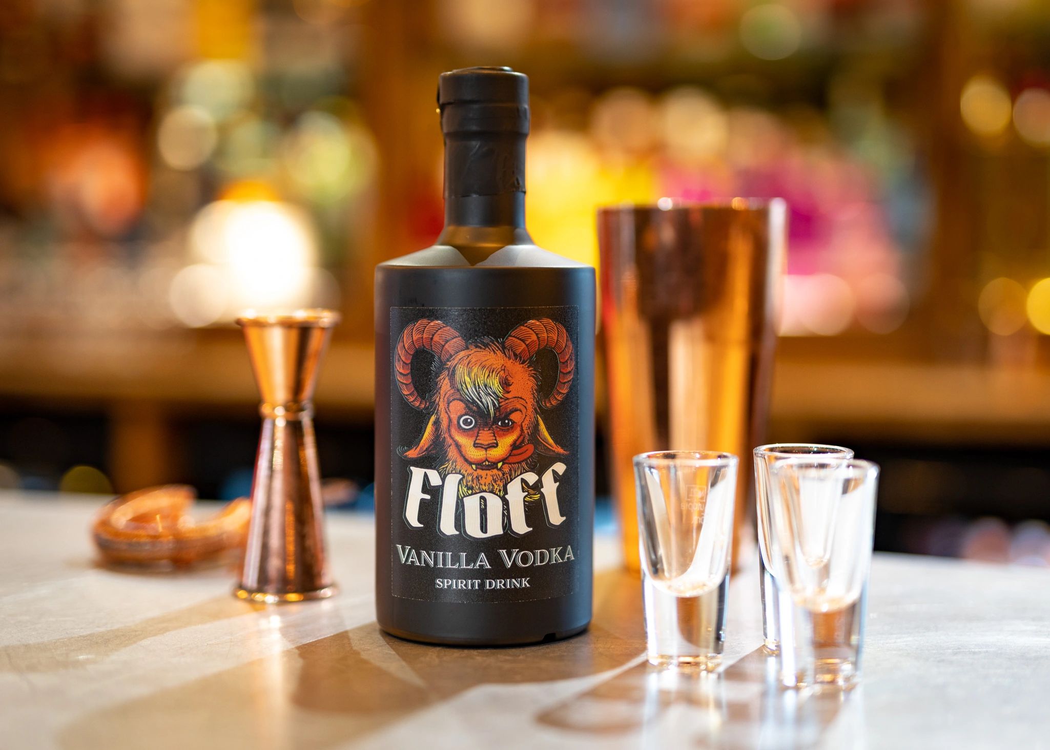Fussell's Spirits: Coal and Gold Spiced Rum for Rum Lovers