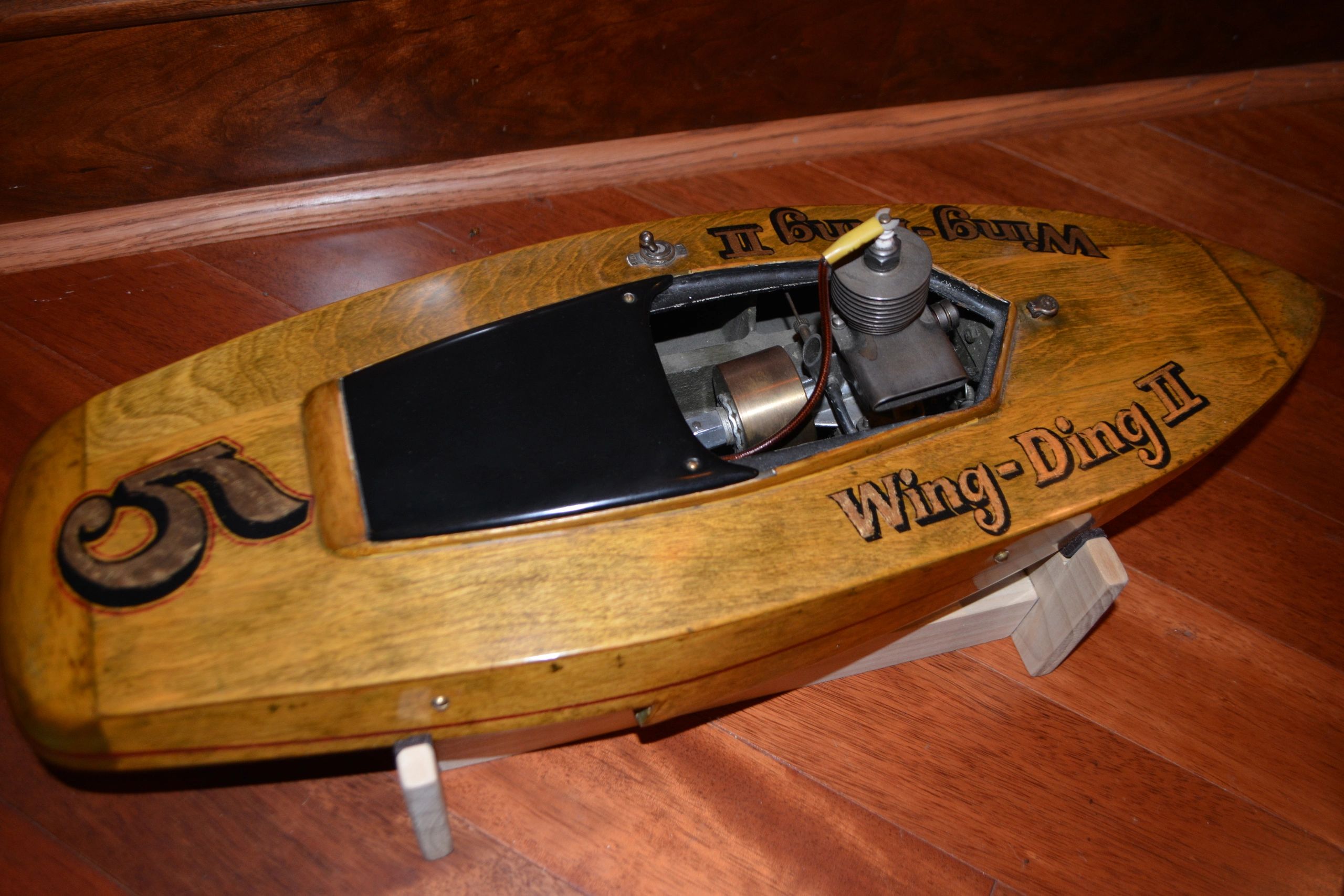 Legends Boatworks - your site for all things tetherboat - Home