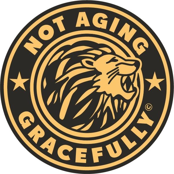 Discover the Latest Blogger Merchandise from an Aging Blog