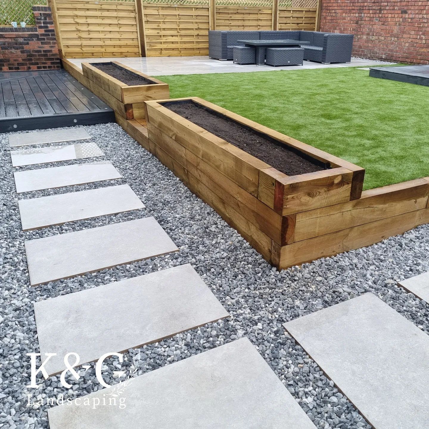 K&G Landscaping