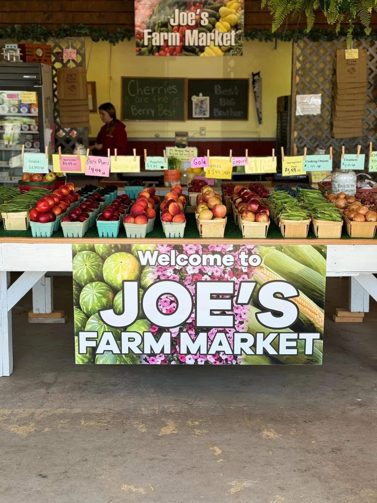 Joe's Farm Market