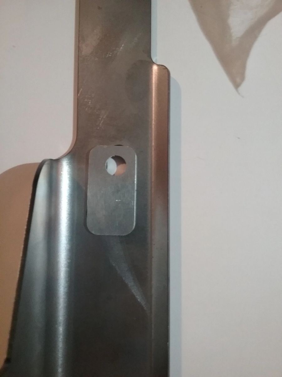 Vintage/Spring Hole Raw Covers(1 Pair)