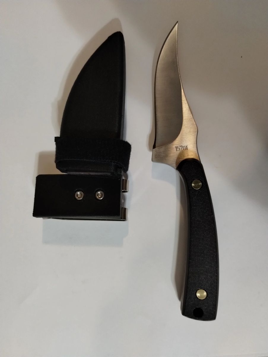 Old Timer Sharp Finger 3D printed Sheath