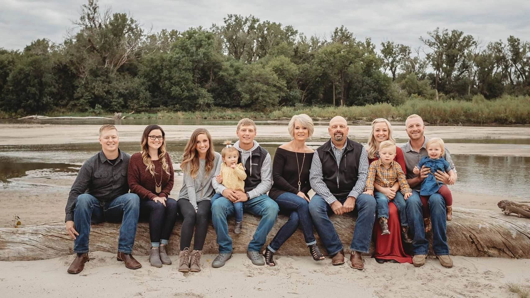 Extended Family Sessions