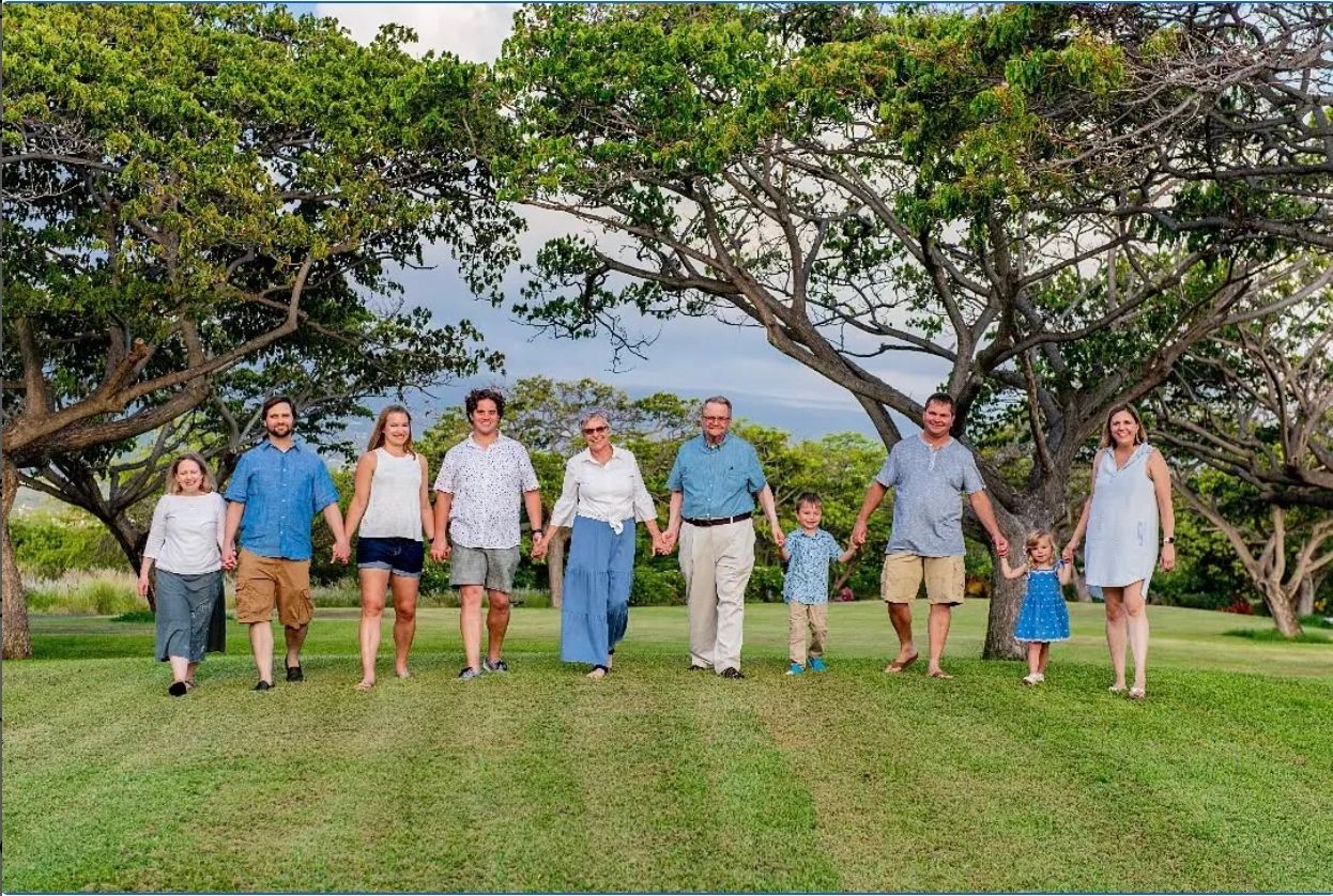 5 Must-do's on a Big Island Family Reunion