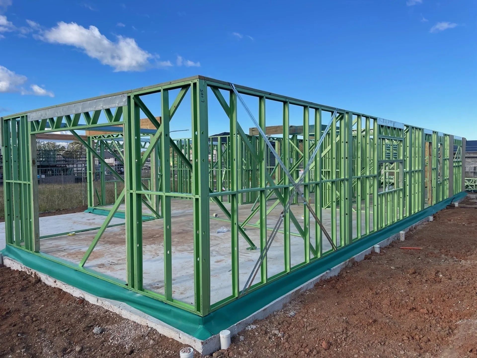 Bennett Building Group