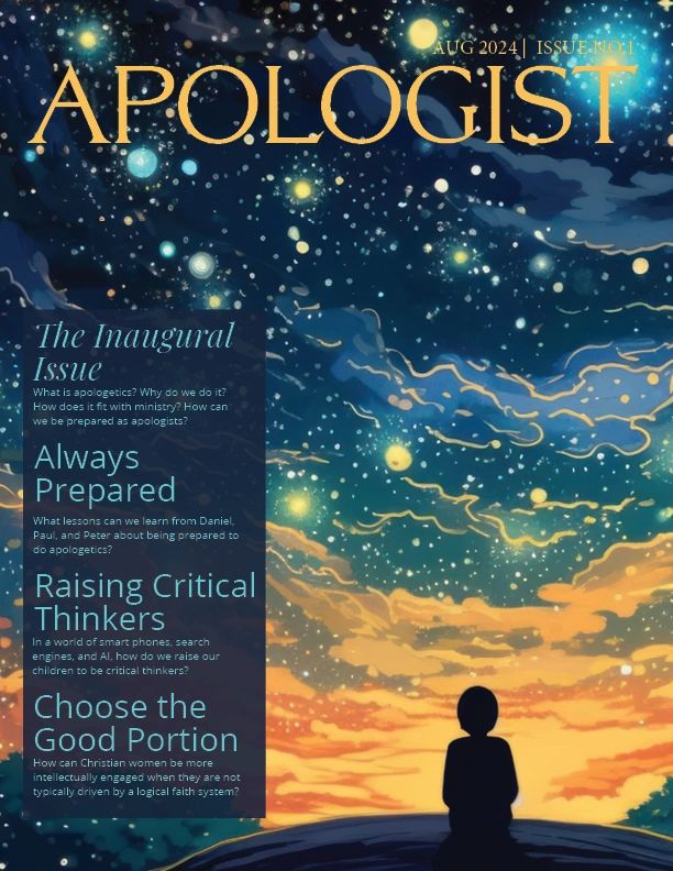 Apologist Magazine