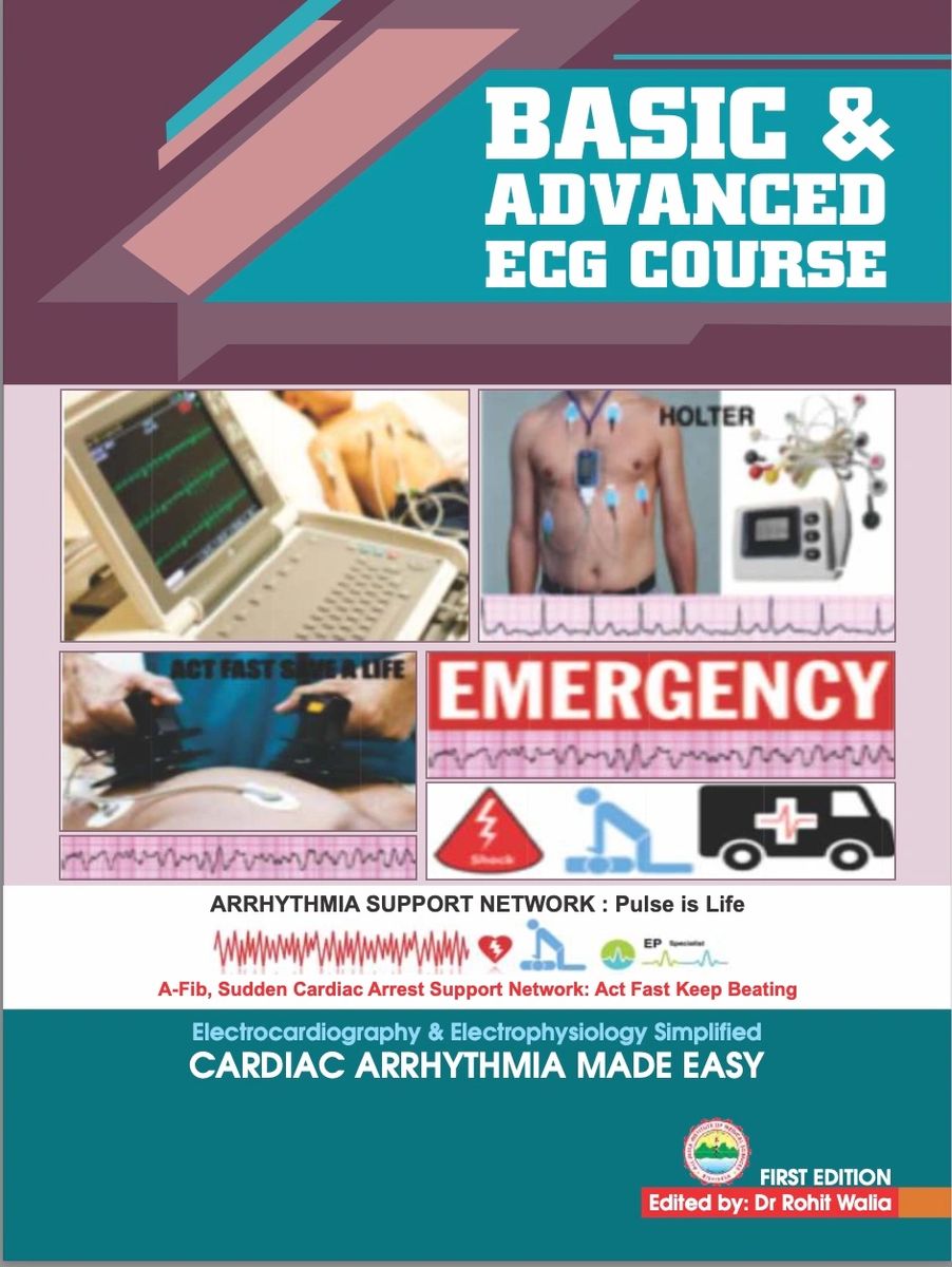 Basic & Advanced ECG Course
