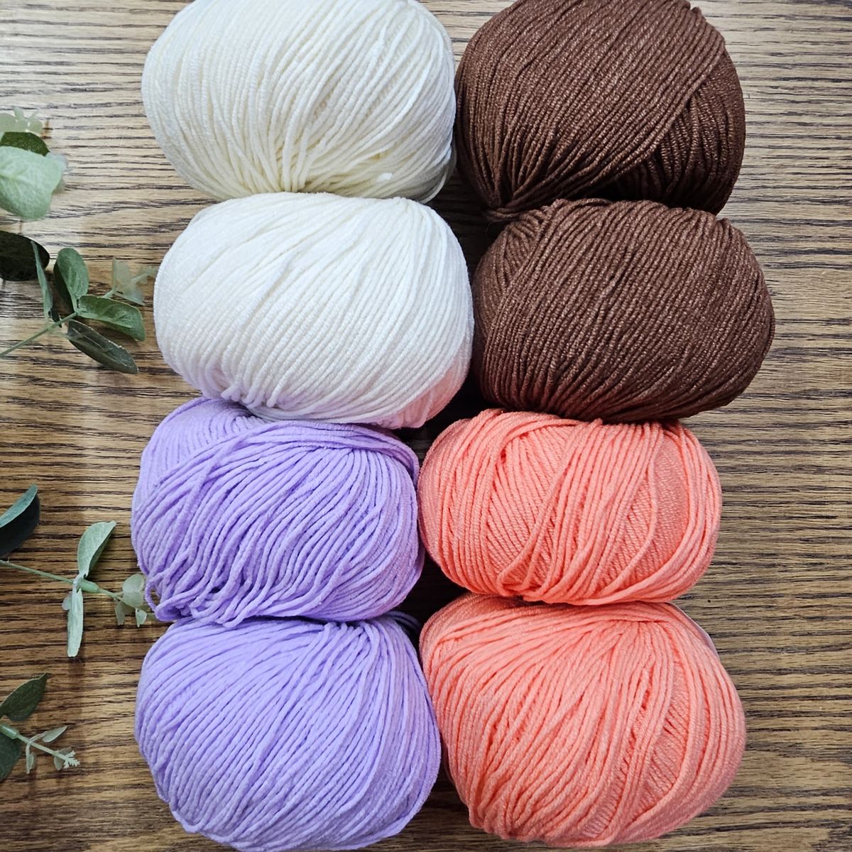 Taylor Swift dress yarn pack, 8 balls of YarnArt Jeans