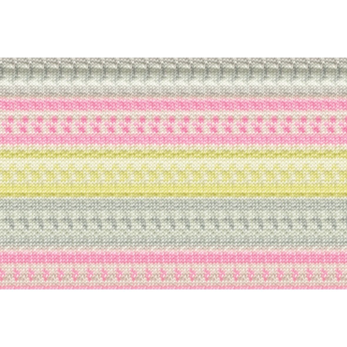 Himalaya Yarn - Everyday Bebe Lux Colours 71422 Lemon Mix