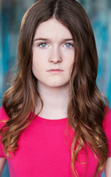 Nora Yates, actor and singer