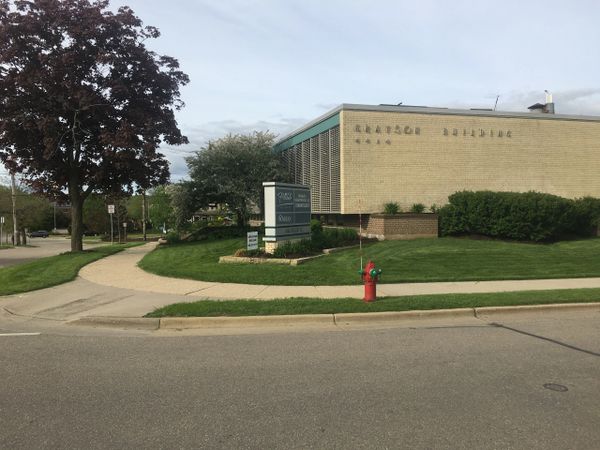 Grayson Building Office Suites