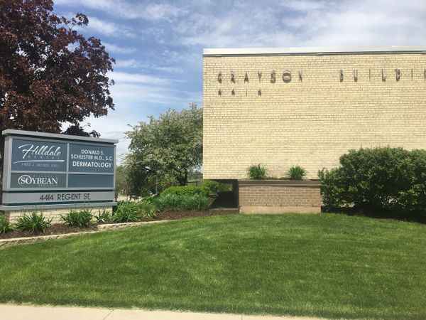 Grayson Building Office Suites