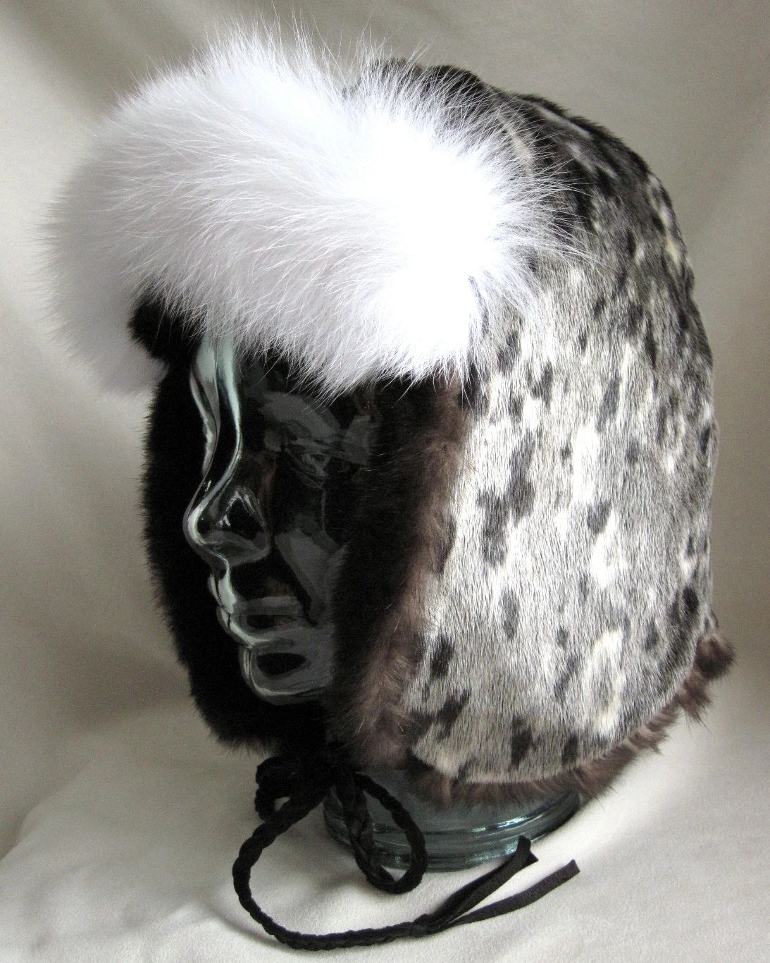 Spotted Seal Hats