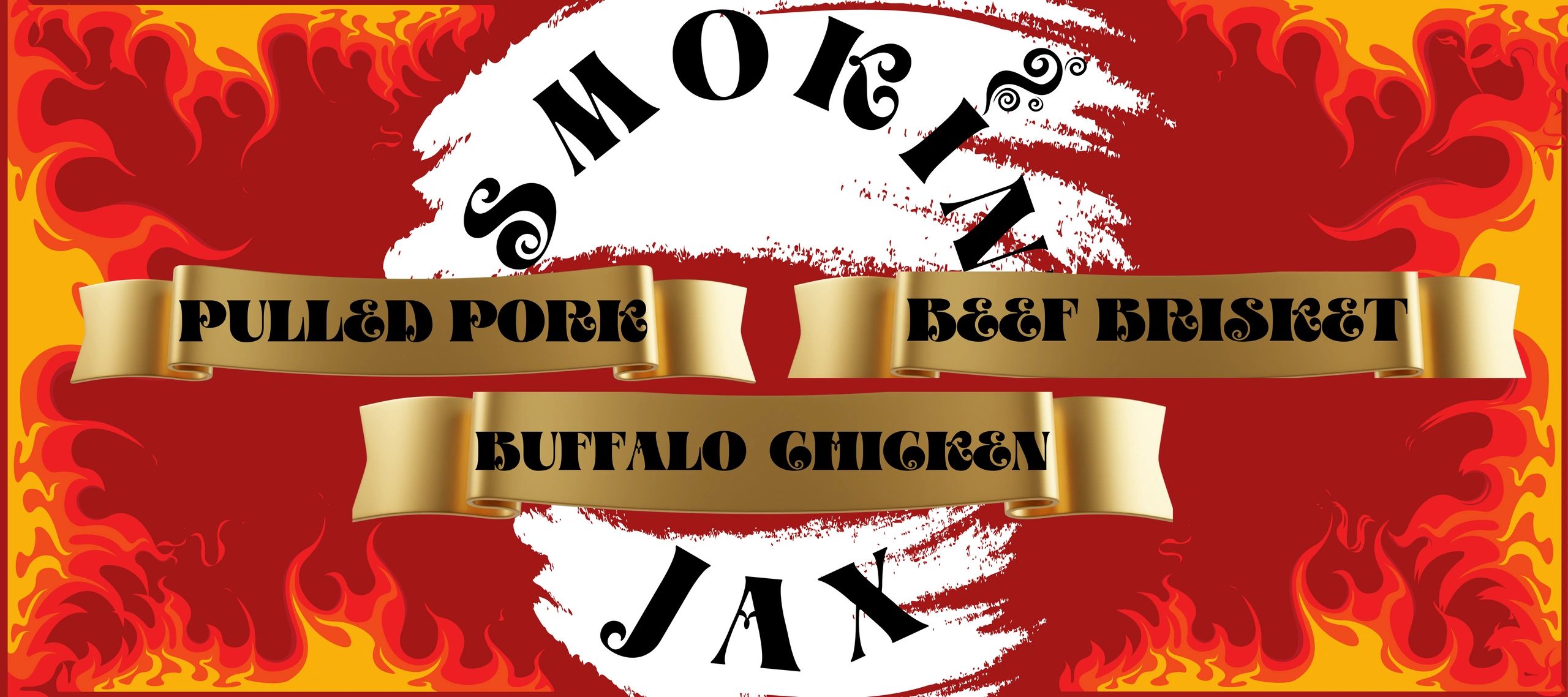 Smokin' Jax BBQ Food Truck