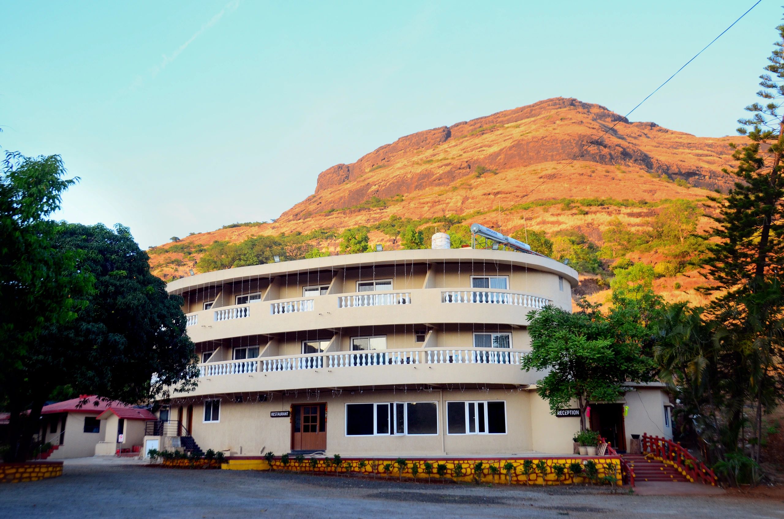 GOLDEN RESORT HOTELS AND HOSPITALITY Igatpuri - Official Site | Resort ...