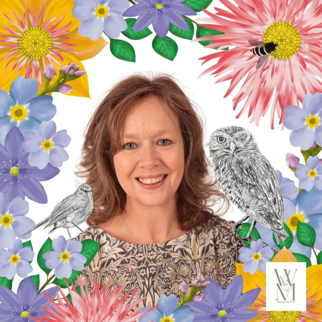 Art and Design by Wendy Moss