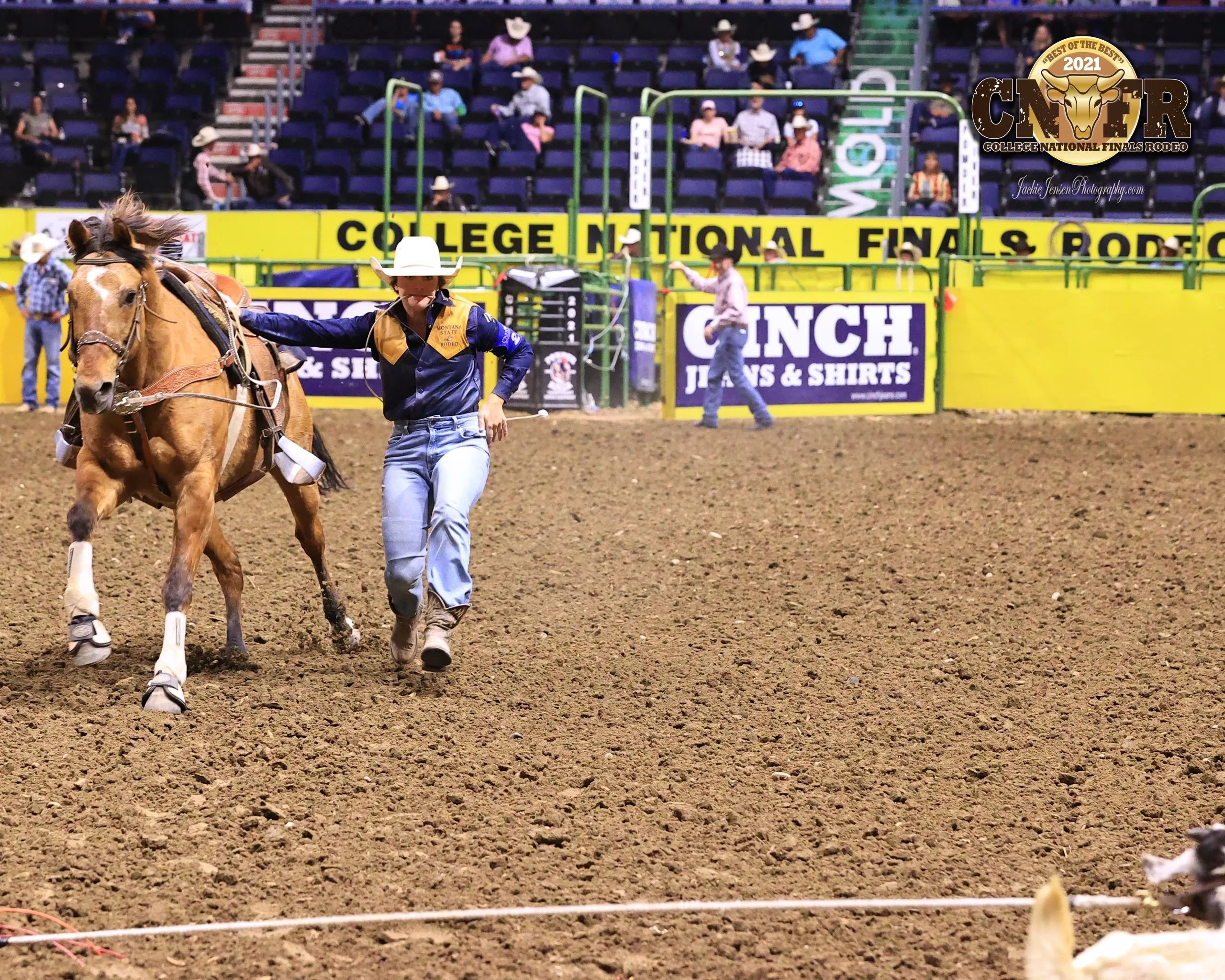 College Rodeo Recruiting