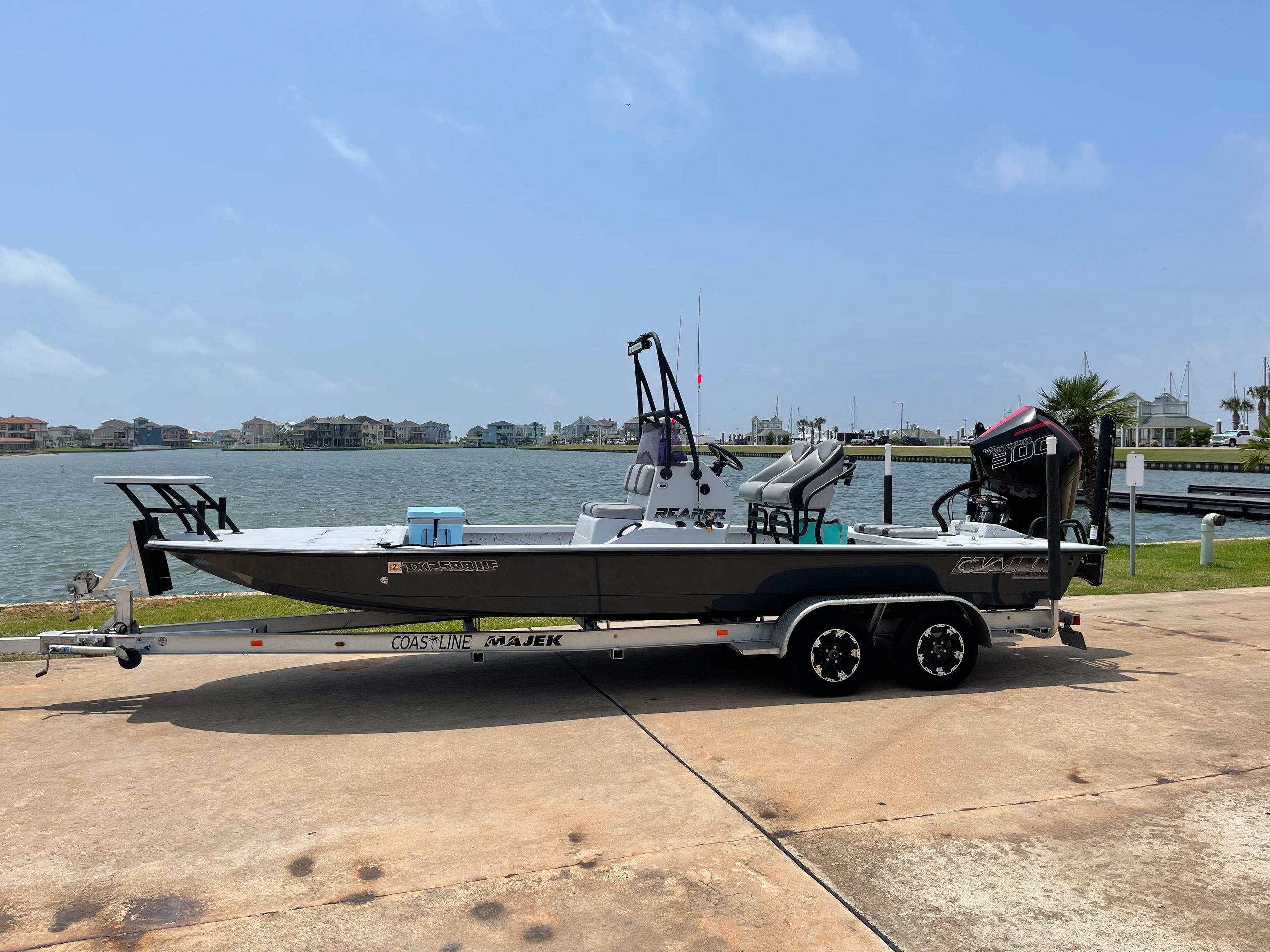 Guided Fishing Trips | Salty Paws Charters