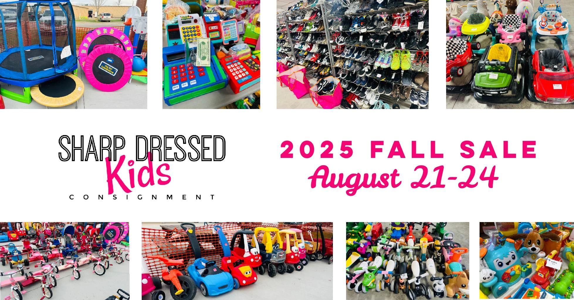 Childrens Consignment Sale - Cambridge, Minnesota