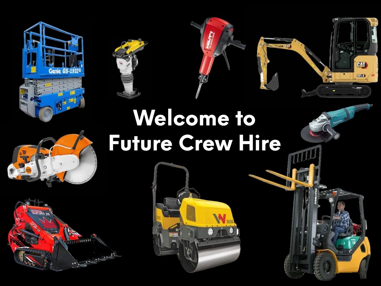Meet the Team - Future Crew Hire