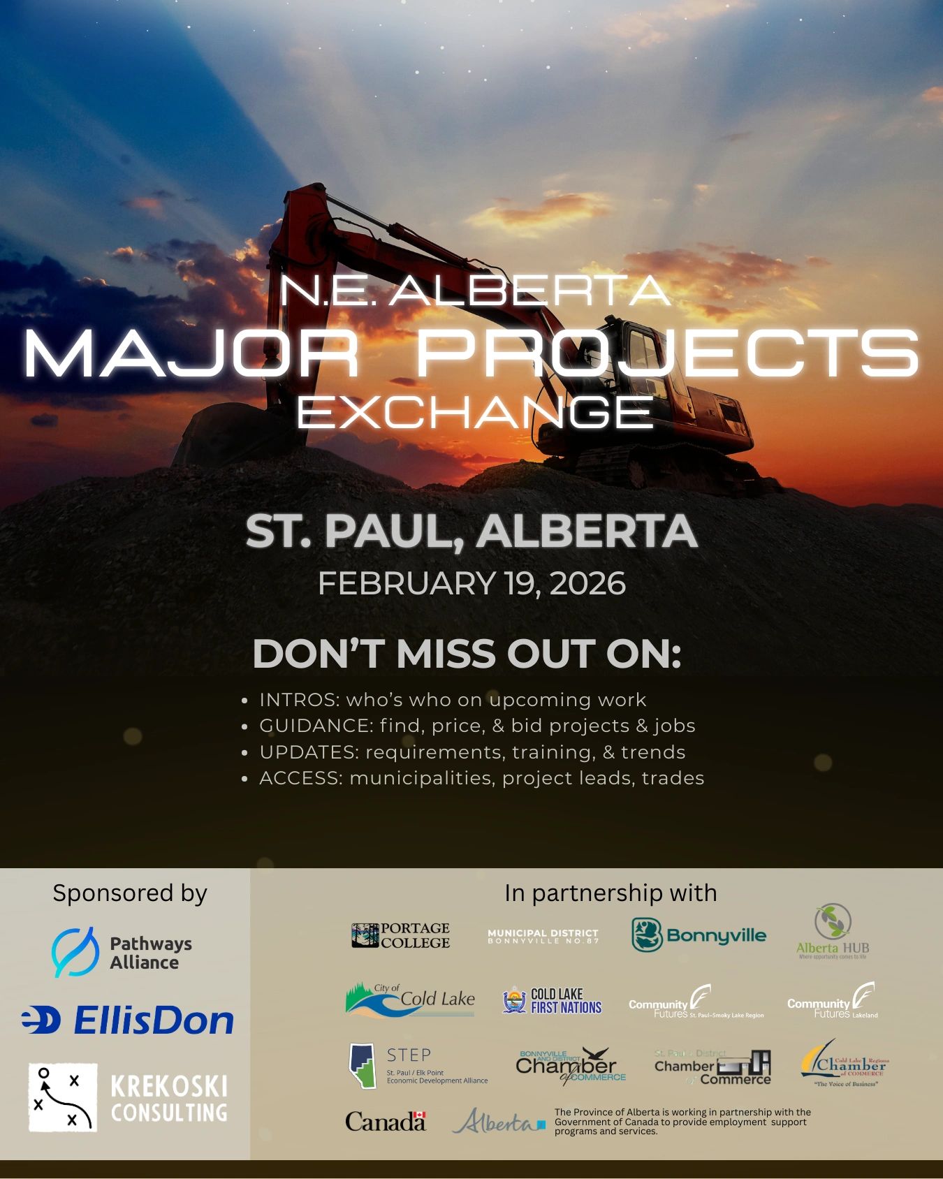 Projects Alberta