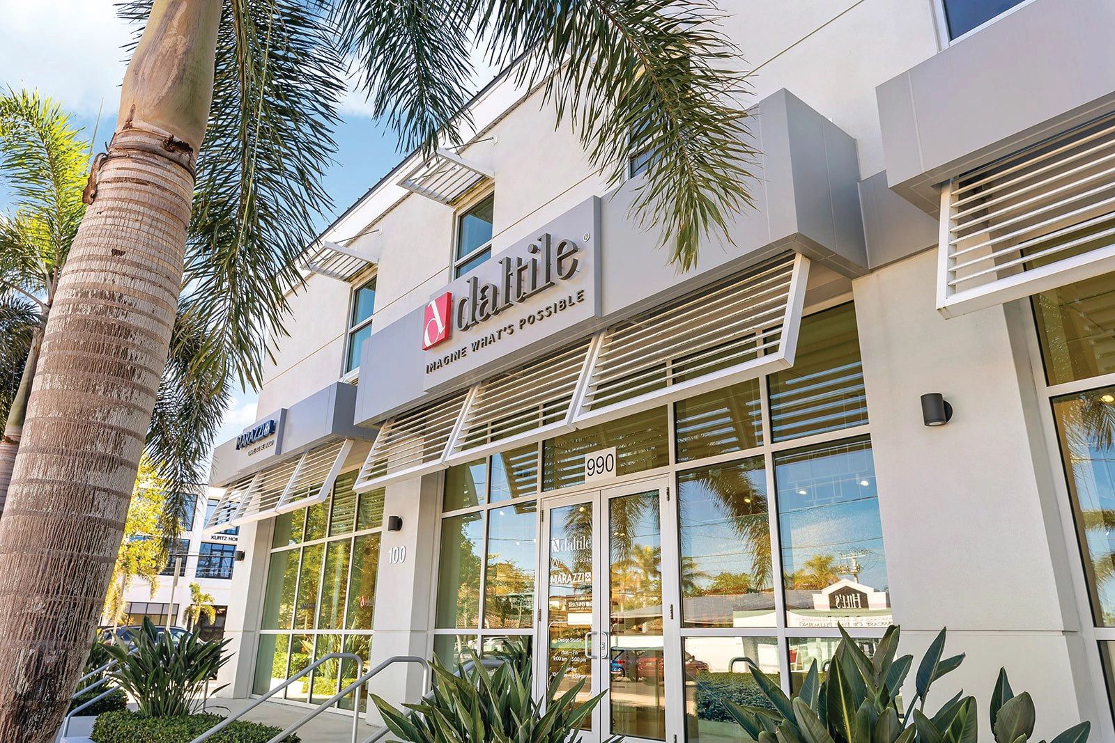 Daltile, The Top of the Tile World