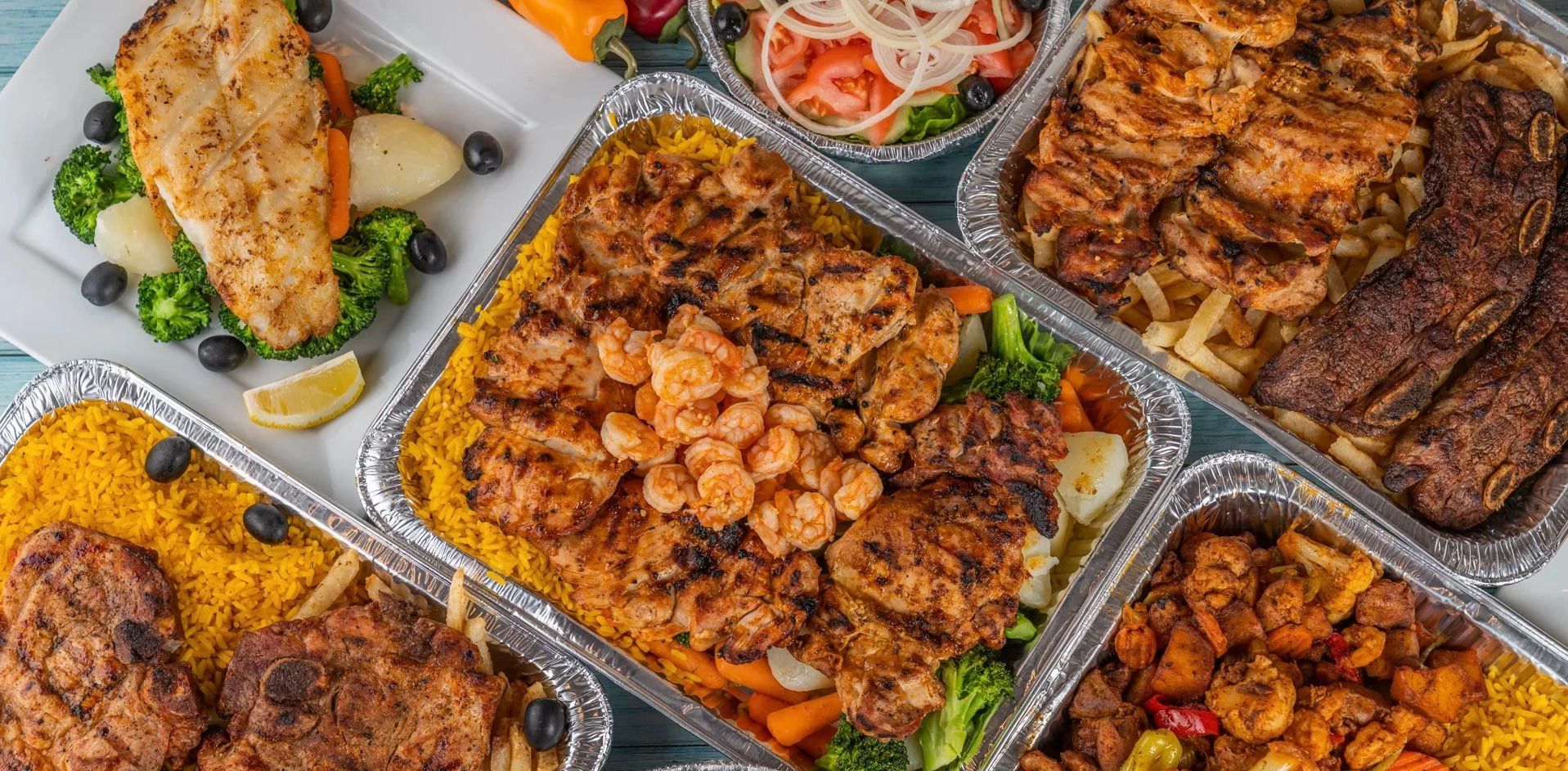 Barbeque Restaurant - GrillMasterNJ