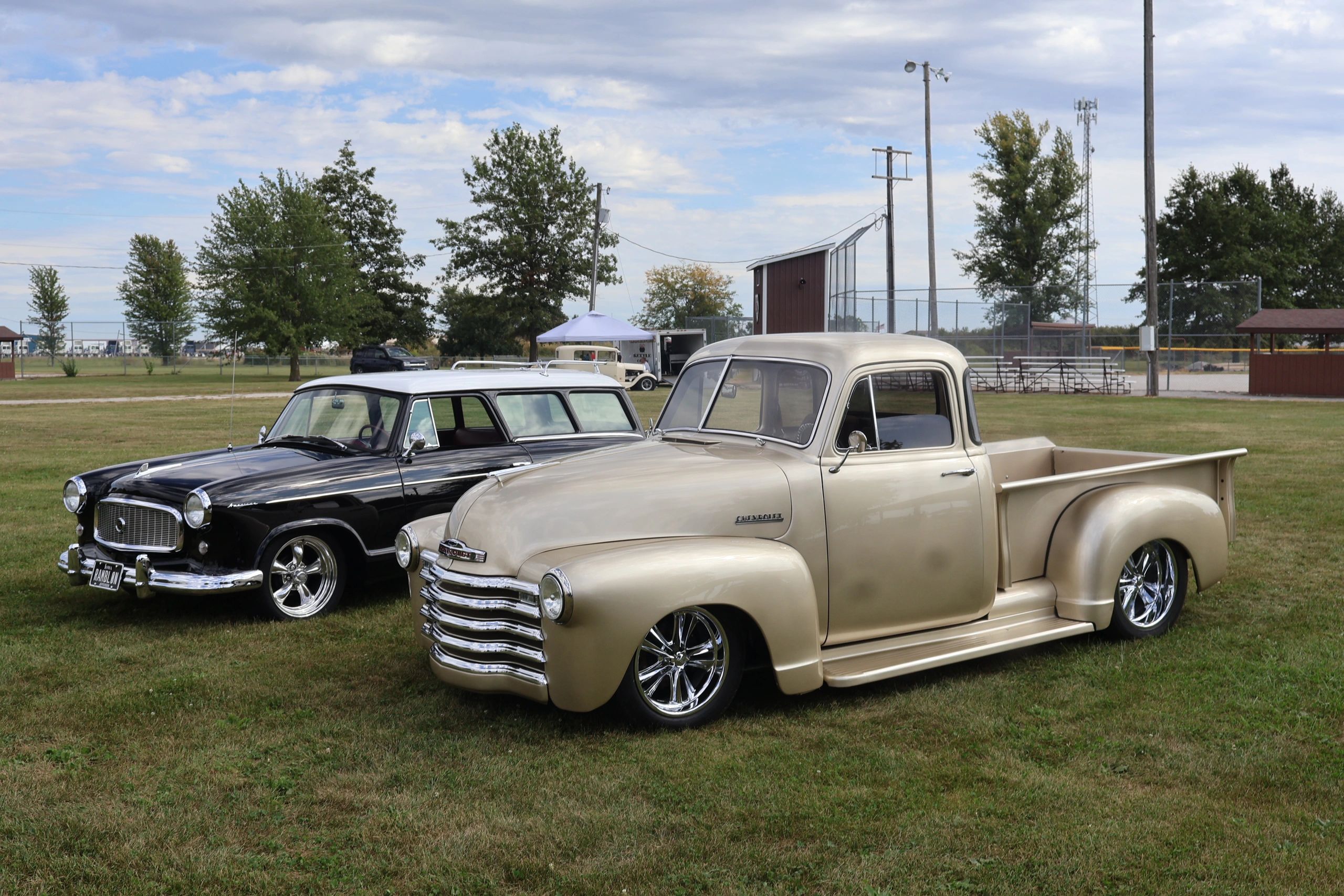 Heartland Rod & Custom Car Shows