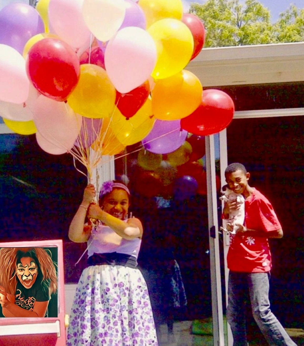 East Bay Face Painters