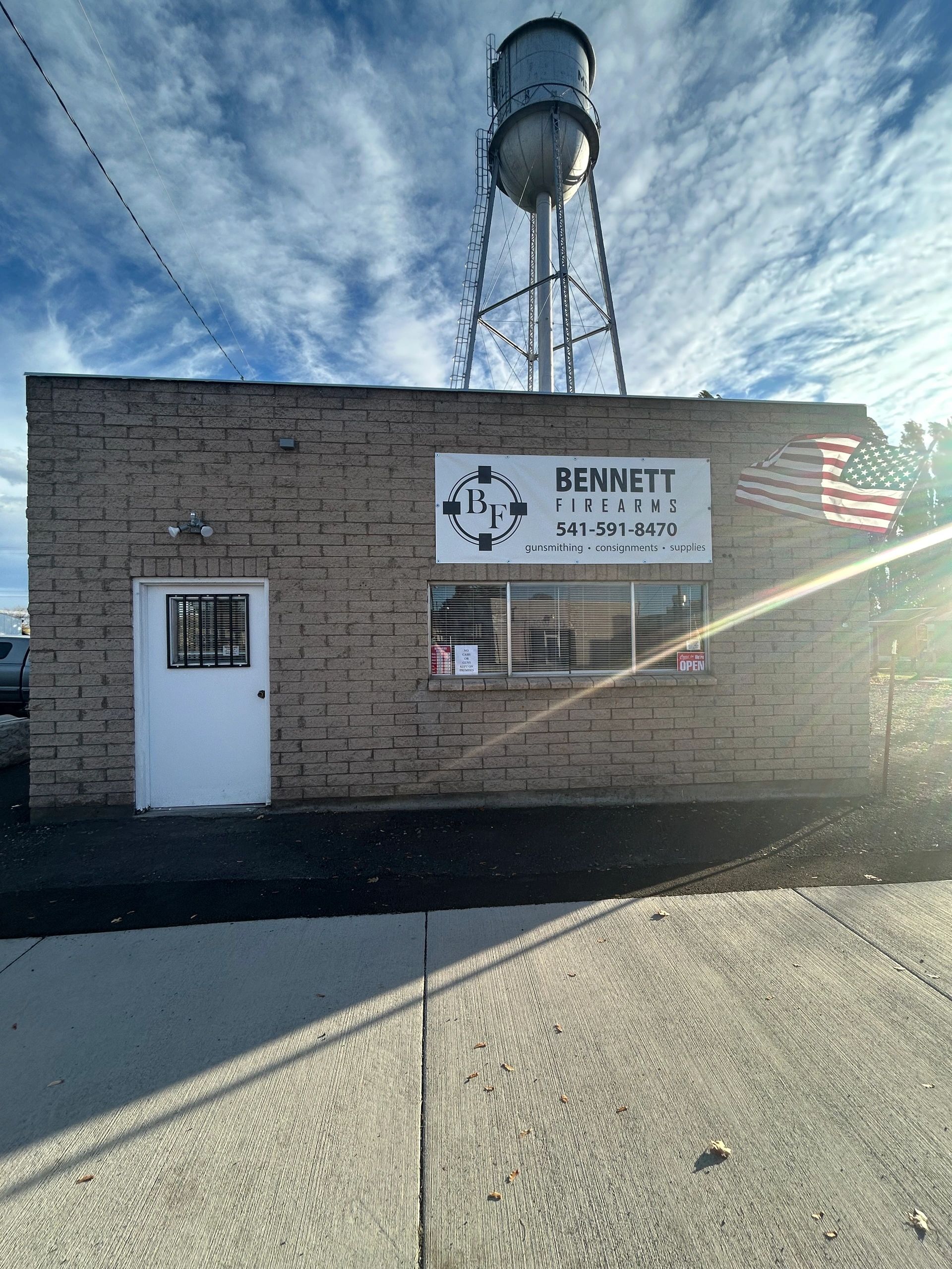 Bennett Firearms