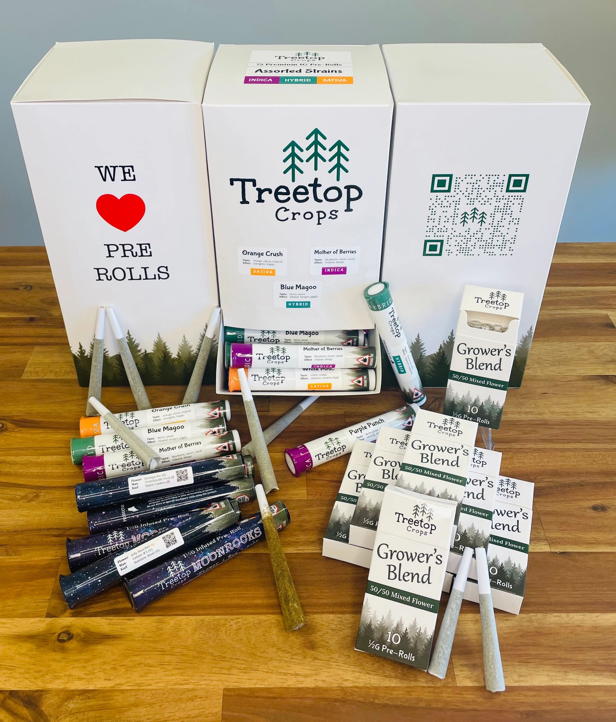Treetop Crops