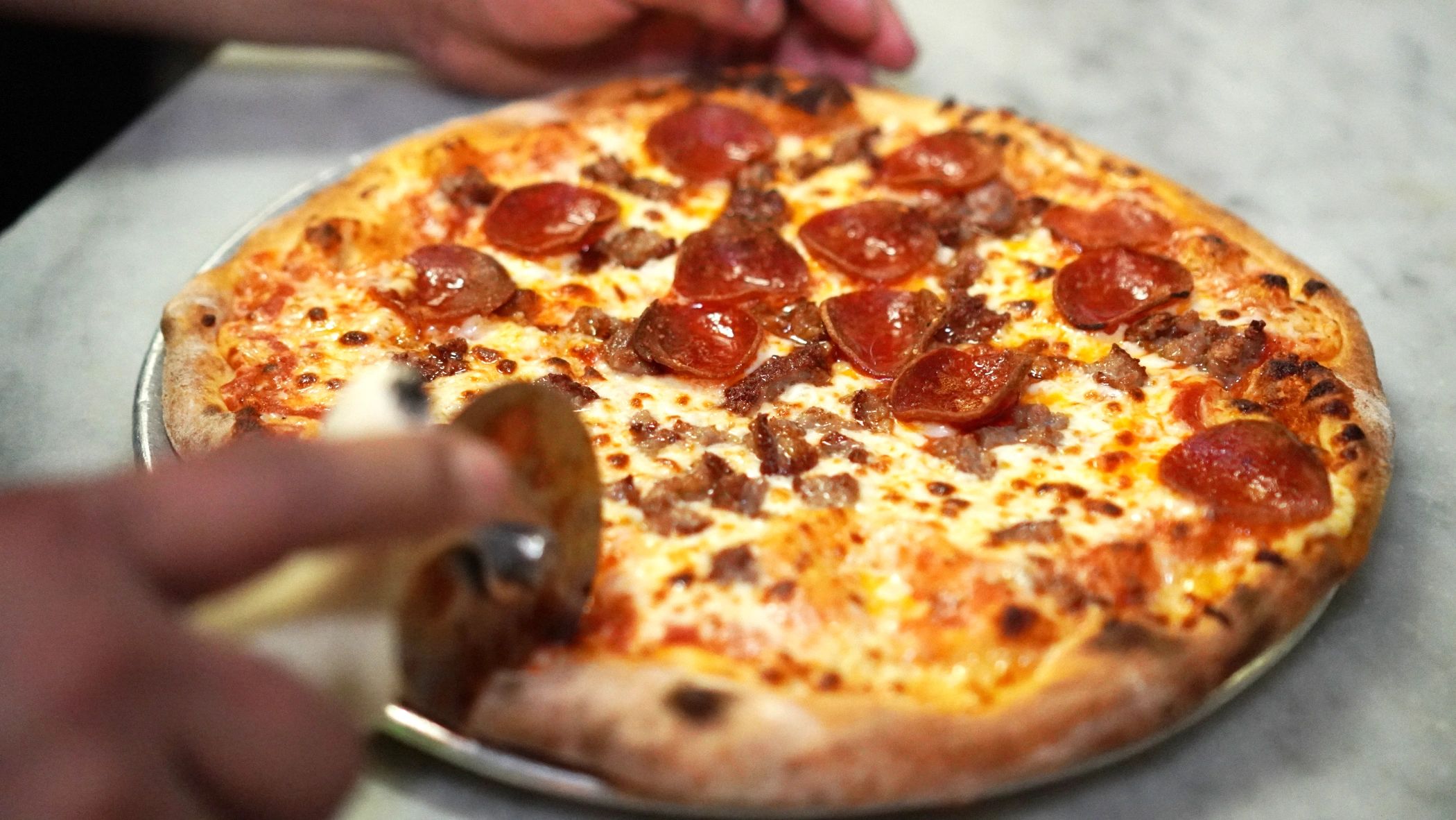 Best Homemade Pasta & Pizza in NYC - Marcellino Restaurant