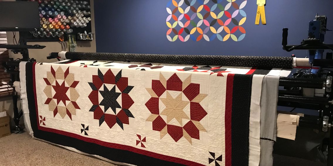 Quilt Stitching by Shelly, LLC | Quilt Stitching by Shelly, LLC