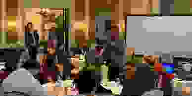 SPEAKER | Chance Rush