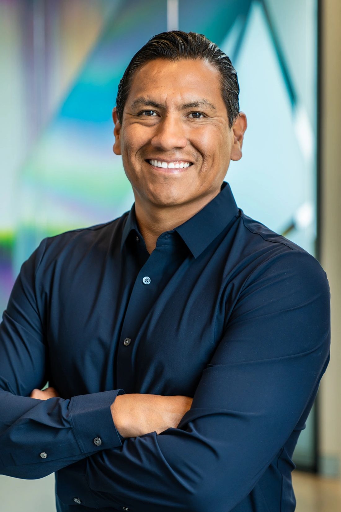 Chance Rush - Native American Motivational Speaker, Native Actor