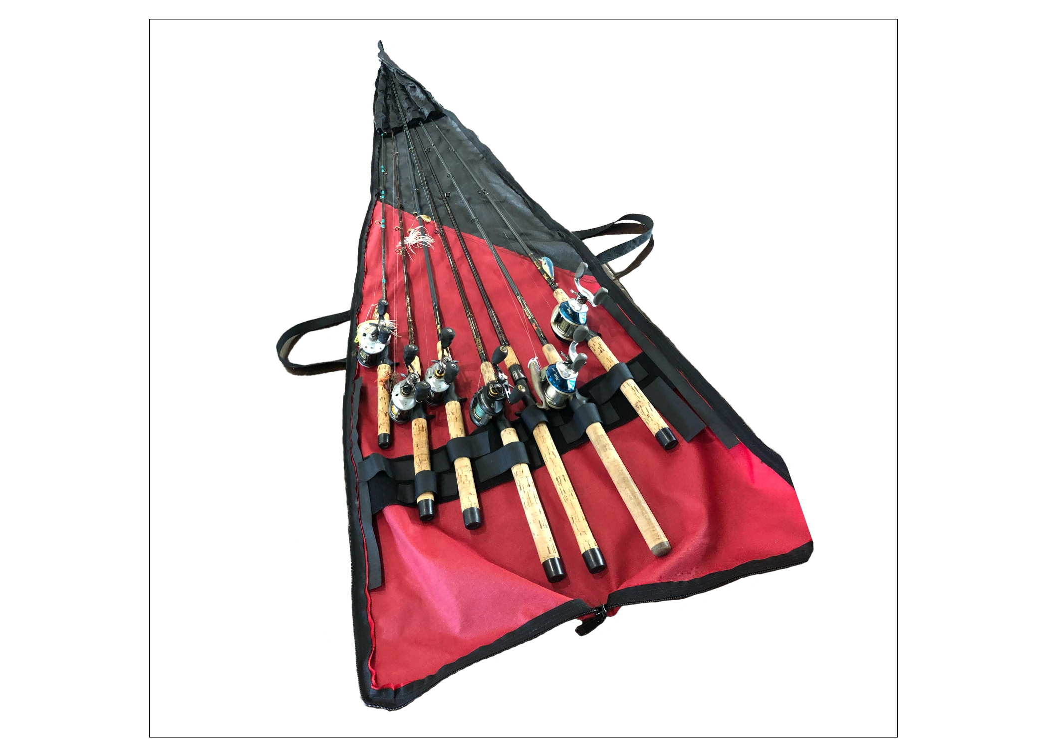 Fishing Pole Efficient Storage Solutions | Pro Locker Outdoors