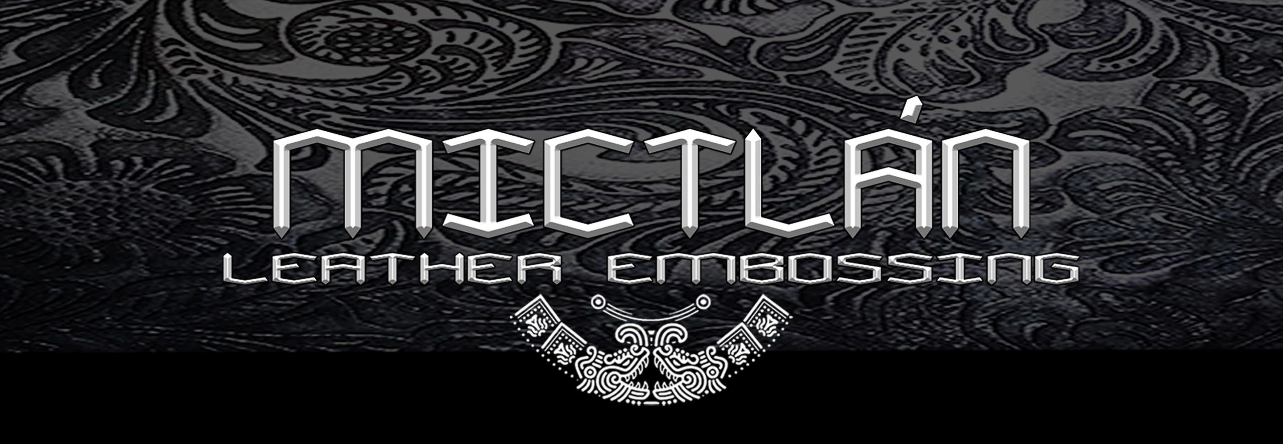 Leather Embossing - MICTLAN EMBOSSING