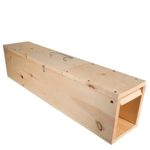 Double Door Rabbit Trap